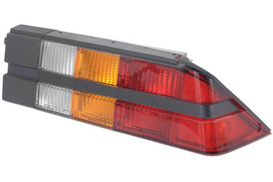 1982 90 Camaro Tail Light Assembly with Black Stripe