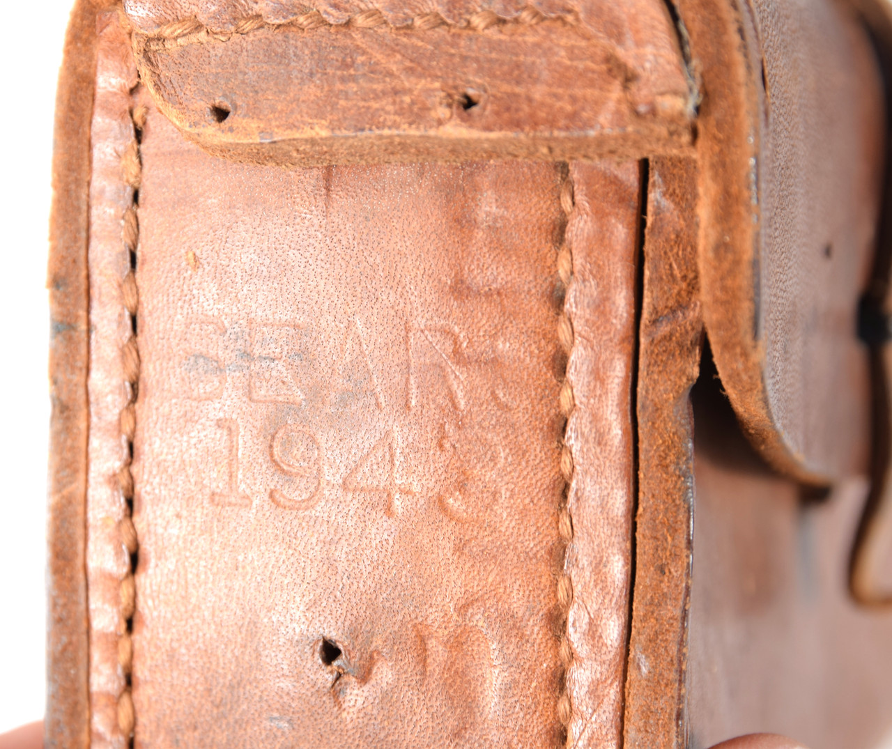 Sears 1943 BAR Spare Parts Box