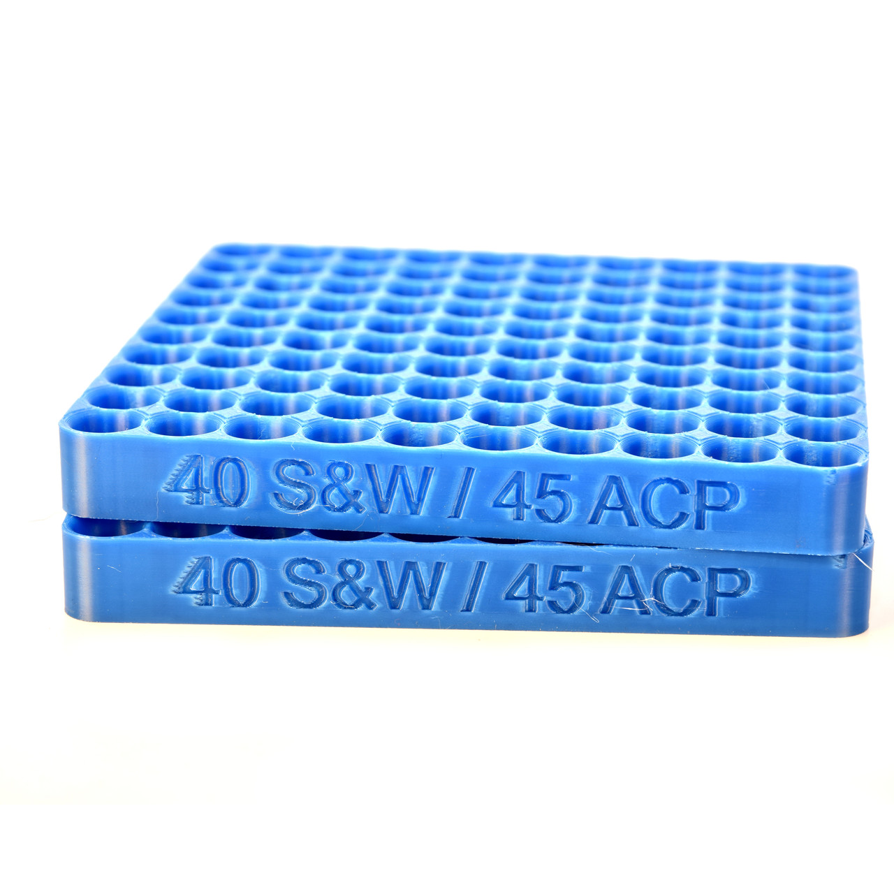 .40 S&W / .45 ACP Sorting Tray & Reloading Tray