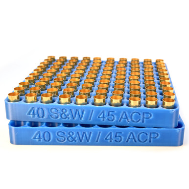 .40 S&W / .45 ACP Sorting Tray & Reloading Tray