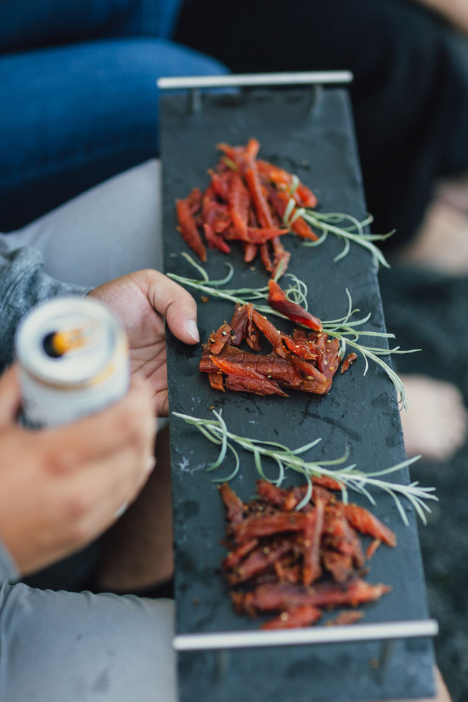 18 Pack Bulk Sampler - Garlic & Pepper, Maple, Original - Candied ...