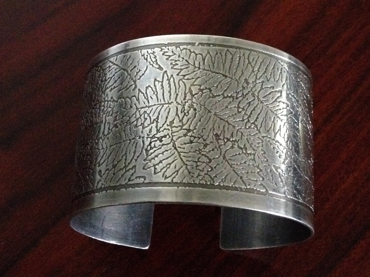 My transition from the classroom to the jeweler’s bench has been all ...