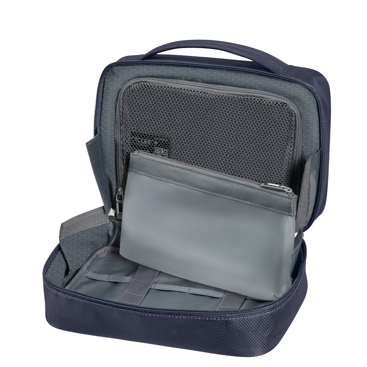 Luxury Wash Bags | Samsonite Respark Toilet Kits at The Luggage ...