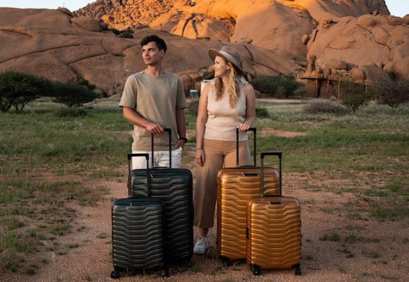 The Luggage Boutique by Luggage Superstore | Shop for Premium Samsonite
