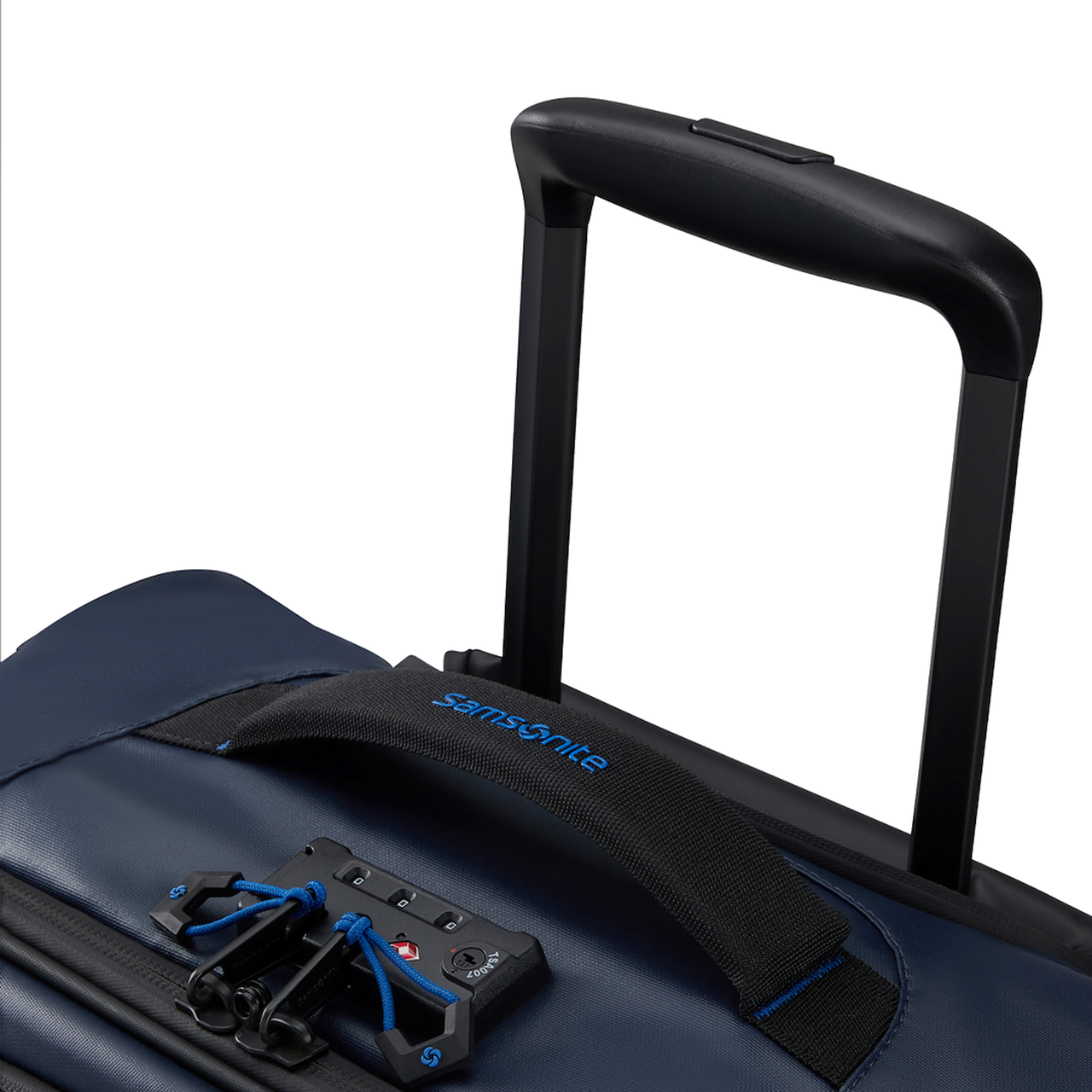 The Luggage Boutique | Samsonite Ecodiver 79cm WH Spinner Duffle at ...