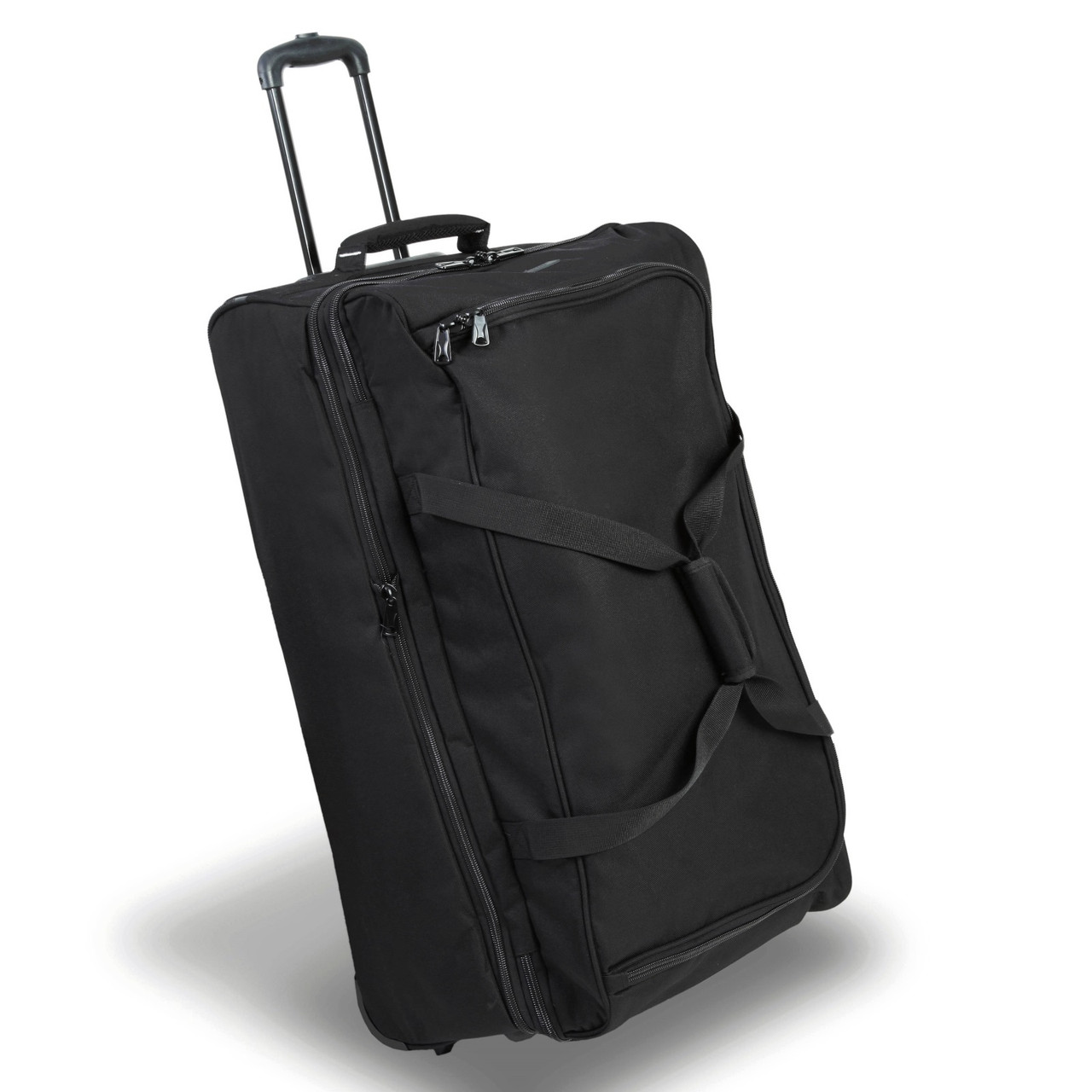 Rock 75cm Large Expandable Travel Wheelbag at Luggage Superstore