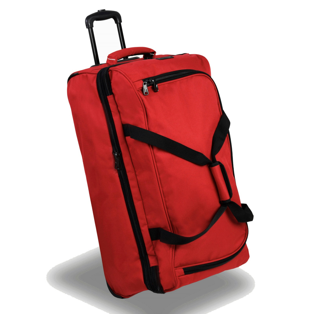 Rock 81cm Extra-Large Expandable Travel Wheelbag at Luggage Superstore