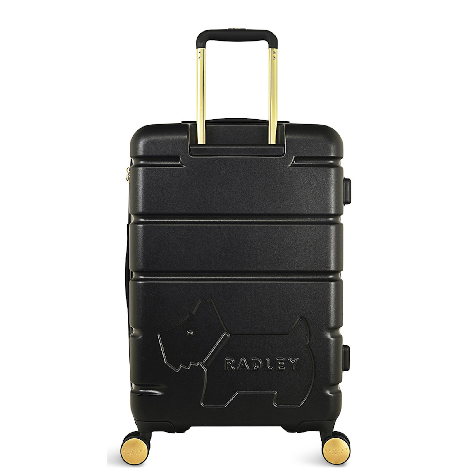 Radley Lexington 4 Wheel 68cm Expandable Medium Suitcase at Luggage ...