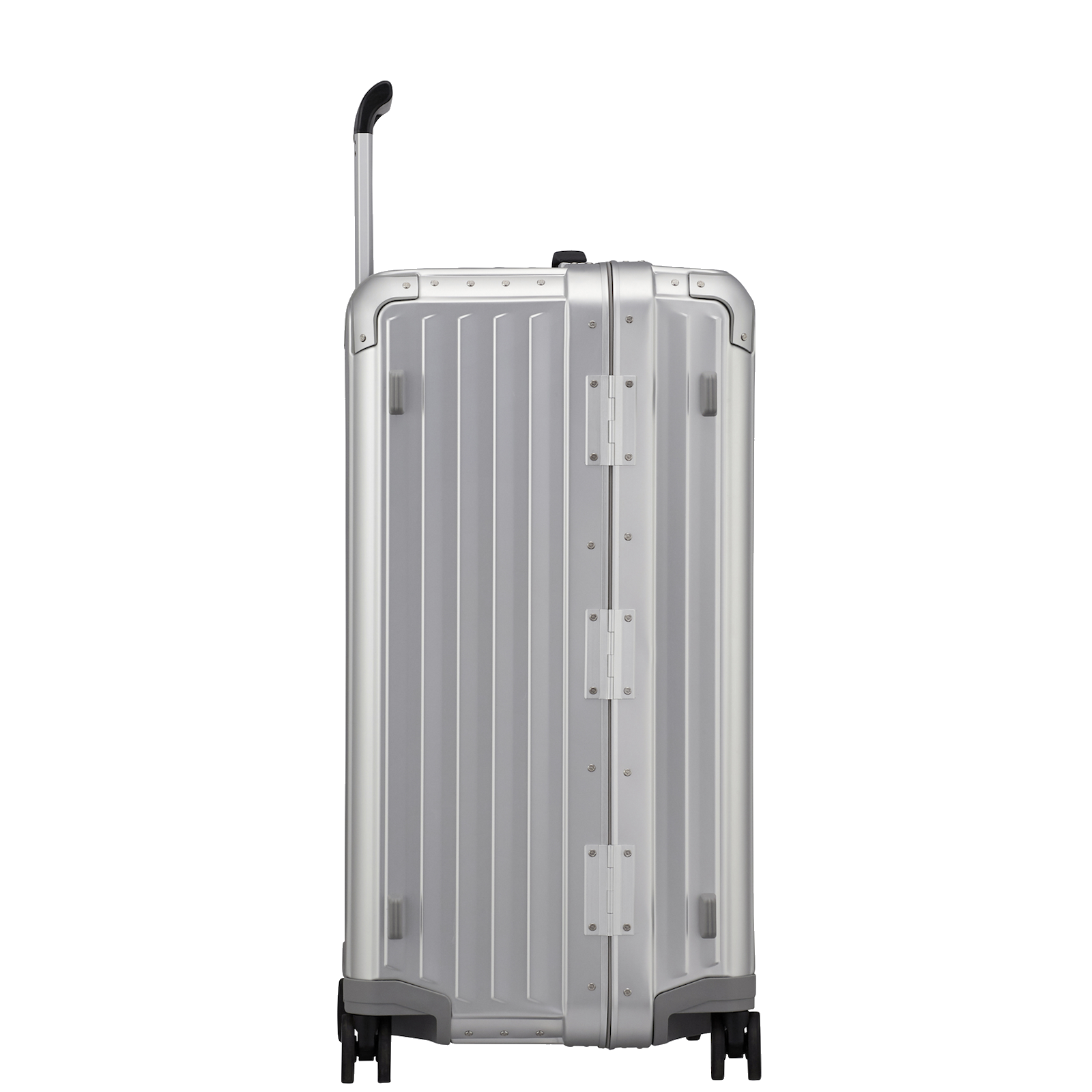 The Luggage Boutique | Samsonite Lite-Box Alu 74cm Large Trunk at ...