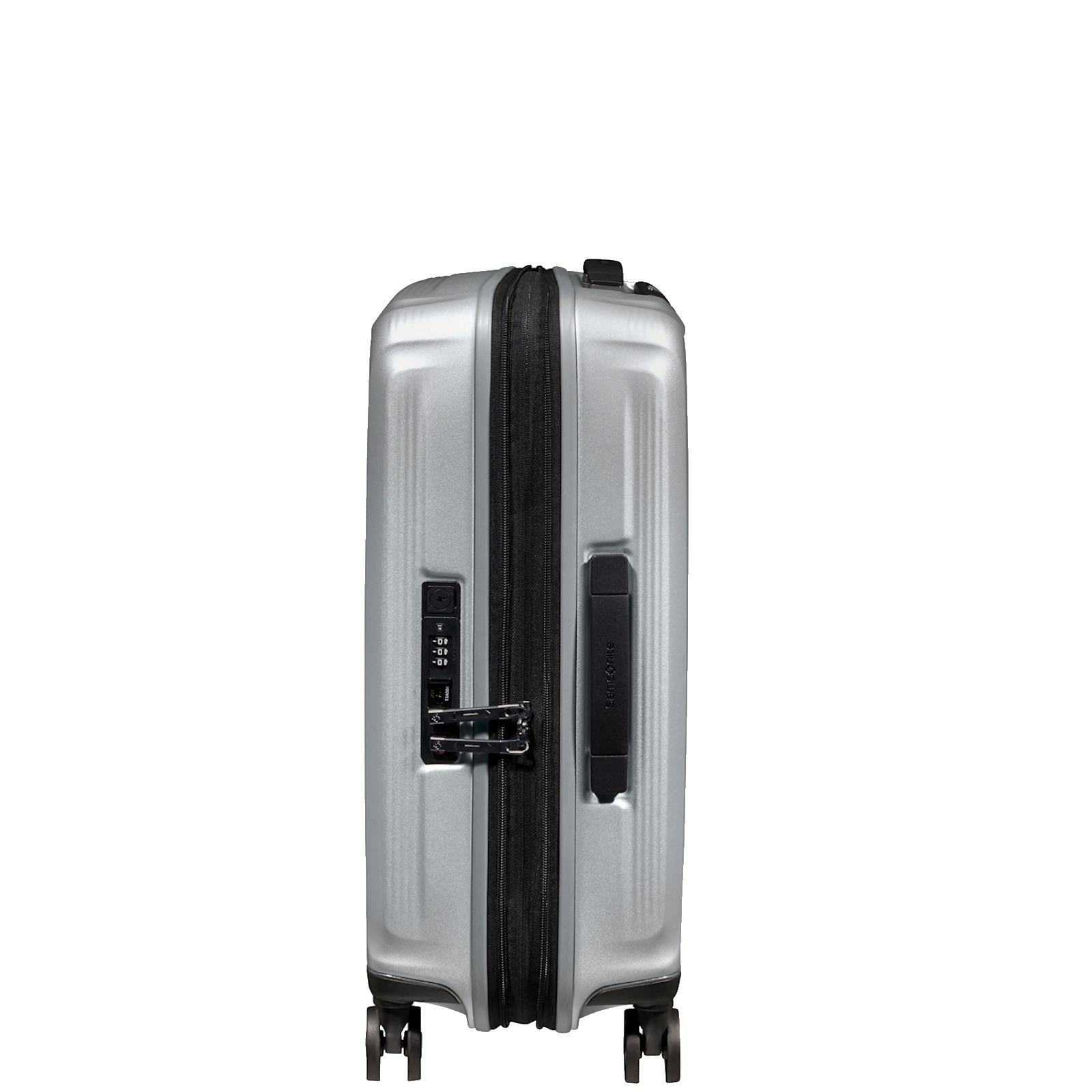 The Luggage Boutique | Samsonite Nuon 55cm Exp Cabin Suitcase at ...