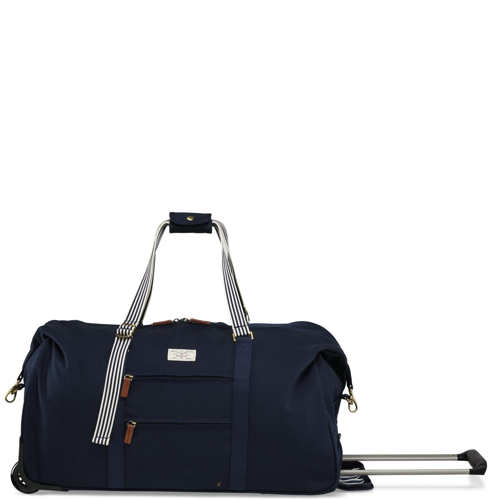 Joules Coast 62cm Wheeled Trolley Duffle at Luggage Superstore