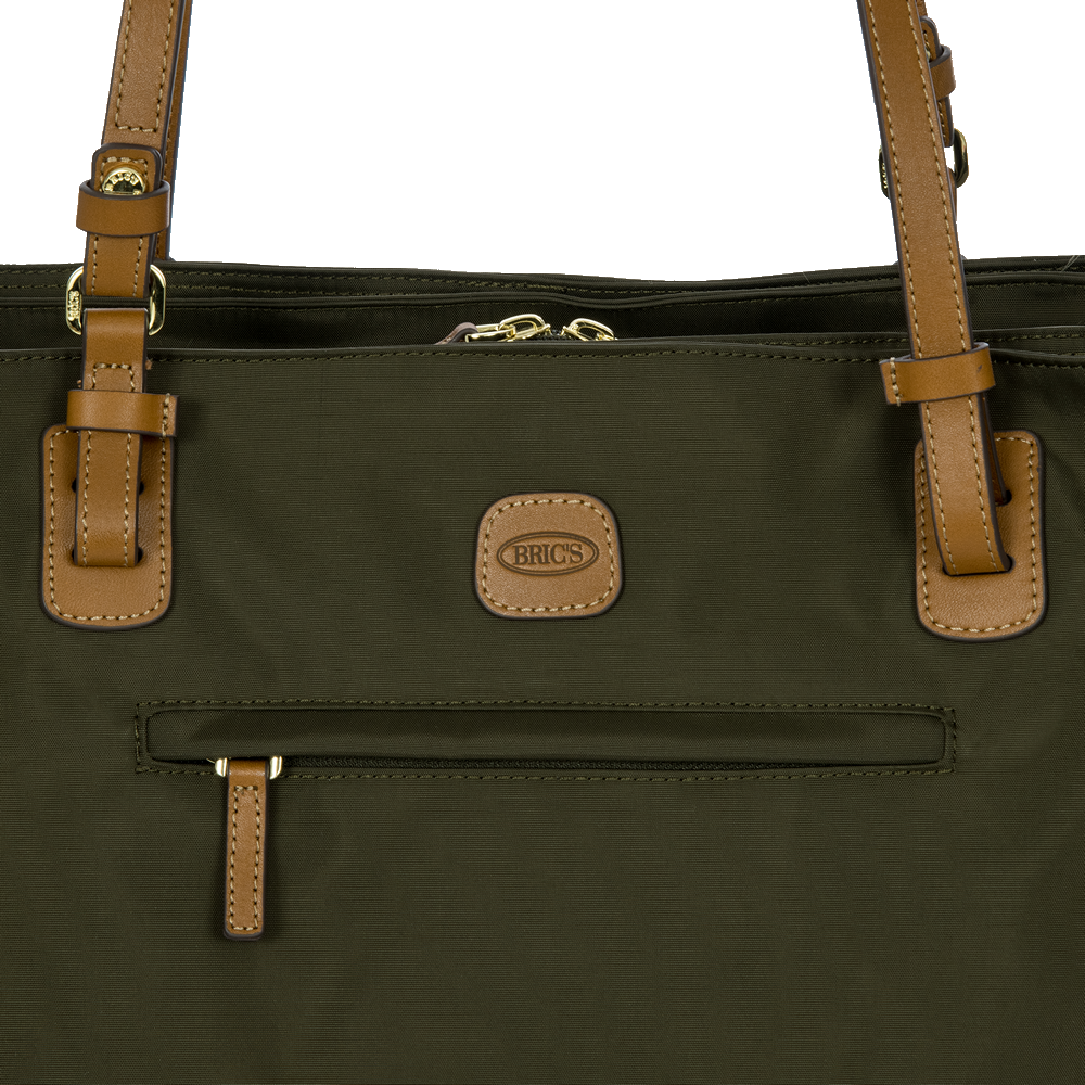 Bric’s X-Bag Large Shopper Bag at The Luggage Boutique by Luggage ...