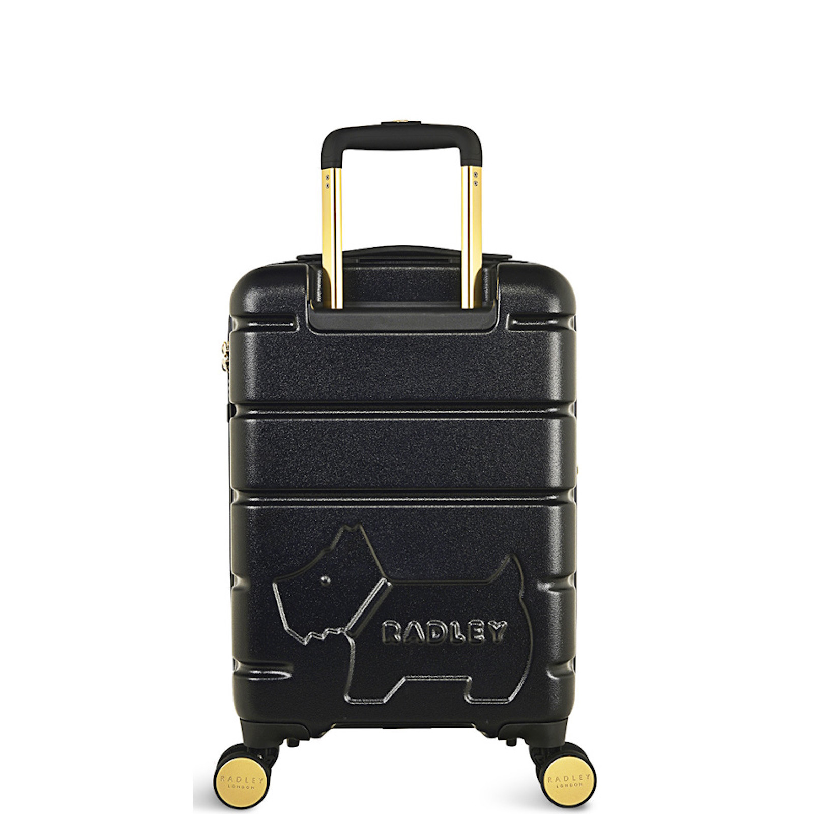 Radley Lexington 4 Wheel 55cm Expandable Cabin Suitcase at Luggage ...