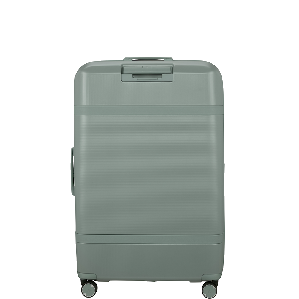 Samsonite Image 81cm Expandable Extra-Large Suitcase at The Luggage ...