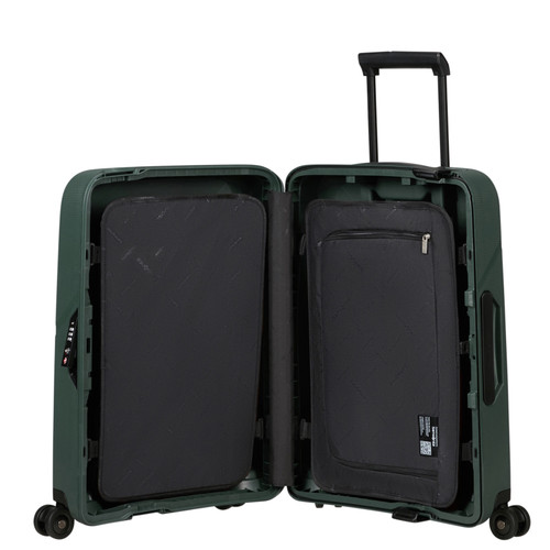 Samsonite Magnum Eco 55cm Cabin Suitcase at Luggage Superstore
