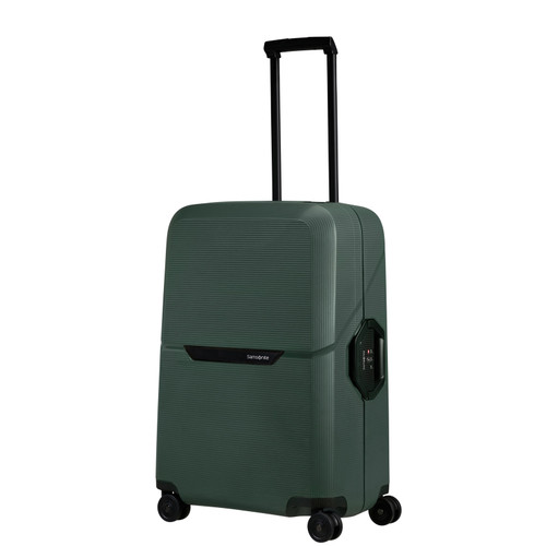 Samsonite Magnum Eco 69cm Medium Suitcase at Luggage Superstore