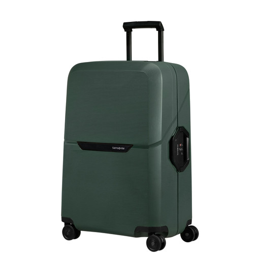 Samsonite Magnum Eco 69cm Medium Suitcase at Luggage Superstore