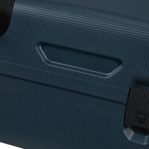 Samsonite Magnum Eco 69cm Medium Suitcase at Luggage Superstore
