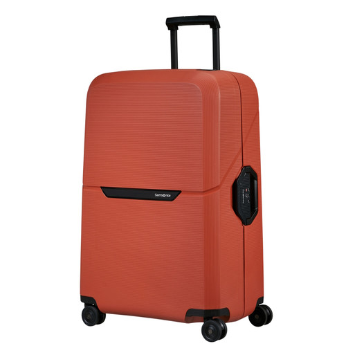 Samsonite Magnum Eco 75cm Large Suitcase at Luggage Superstore