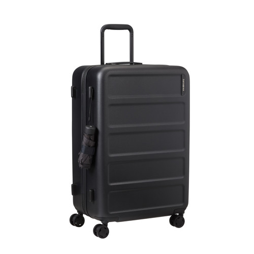 Samsonite Quadrix 4 Wheel 75cm Large Suitcase at Luggage Superstore