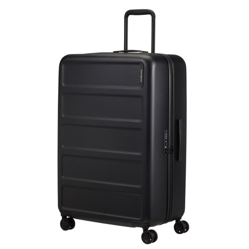 Samsonite Quadrix 4 Wheel 75cm Large Suitcase at Luggage Superstore