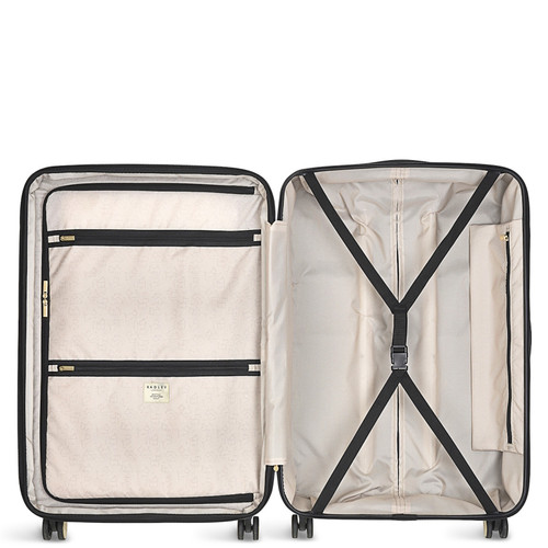 Radley Lexington 4 Wheel 79cm Expandable Large Suitcase at Luggage ...