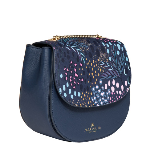 Sara Miller Zip Top Crossbody Bag at Luggage Superstore