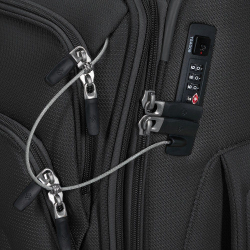 Samsonite Spark SNG Eco FL 82cm Expandable Suitcase at Luggage Superstore