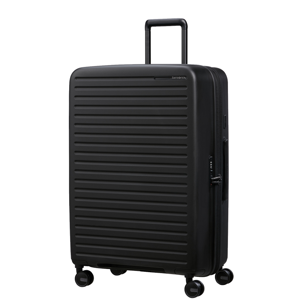 The Luggage Boutique | Samsonite Restackd 75cm 4 Wheel Expandable Large ...