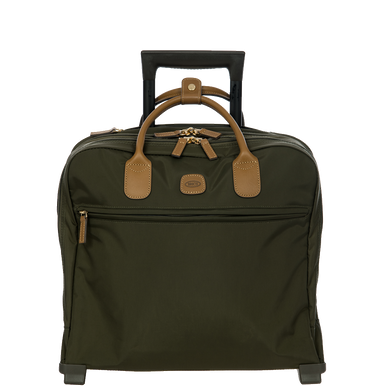 Bric's X-Travel 2 Wheel Pilot Trolley at The Luggage Boutique by ...