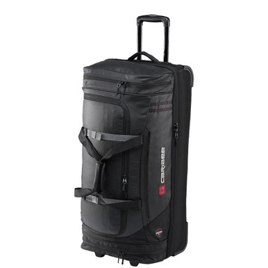 Caribee Scarecrow DX 85 V2 Wheeled Duffle at Luggage Superstore
