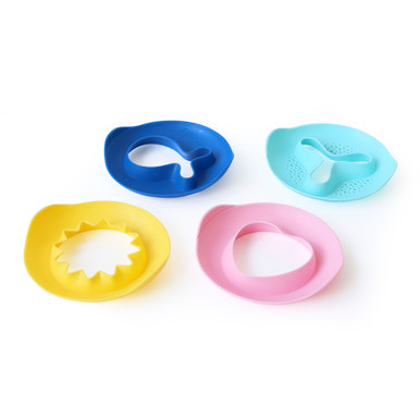 MAGIC SHAPERS - MIXED COLORS - 24 PIECES TOTAL