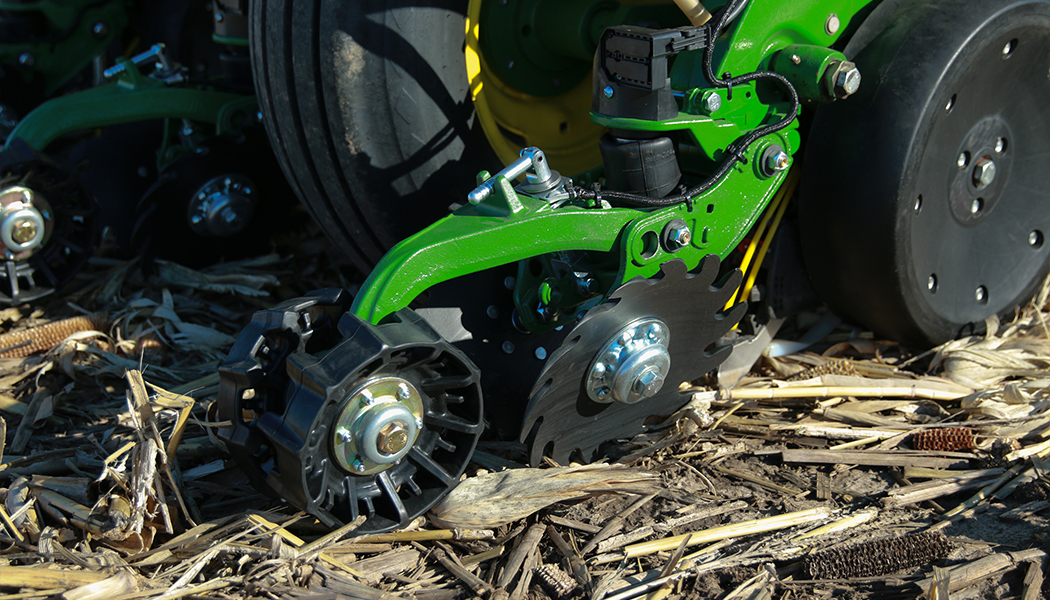 Precision Planting Announces FurrowForce - CountyLine Ag