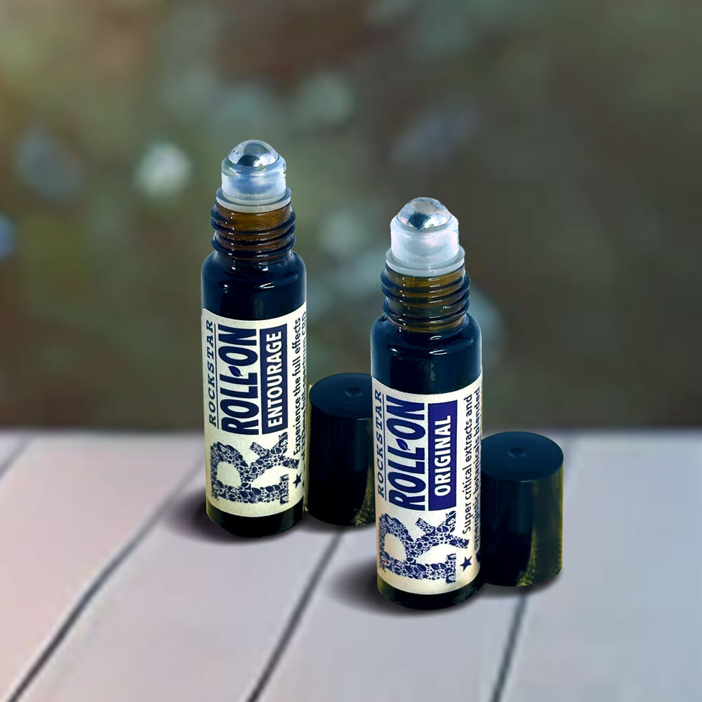 Face & body oils for women & men | Rockstar Roll On