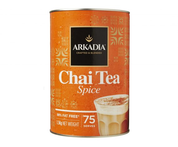 Arkadia Chai Tea Spice 1.5kg