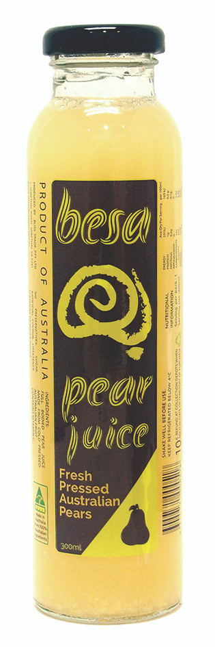 Besa Pear Juice (12 x 300ml)