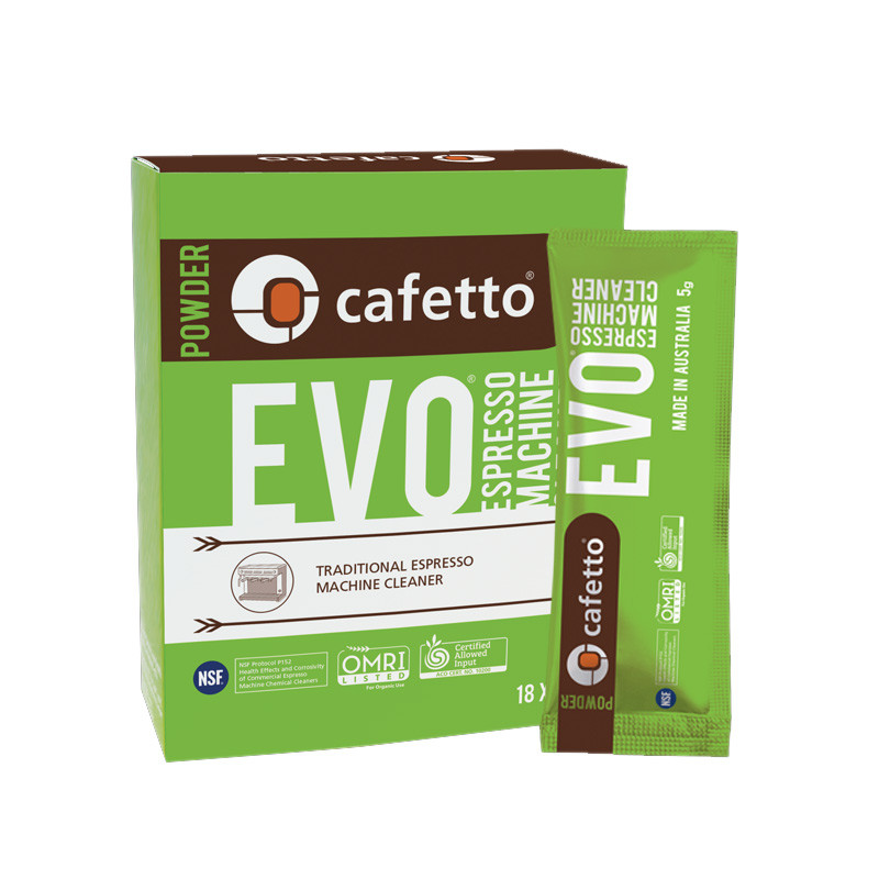 Cafetto EVO Espresso Clean 500gm