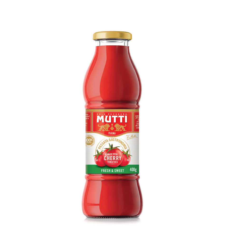 Mutti Passata Cherry (6 x 400g)