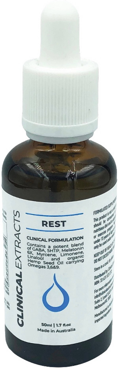 Clinical Extracts Rest Clinical Formulation on sale!