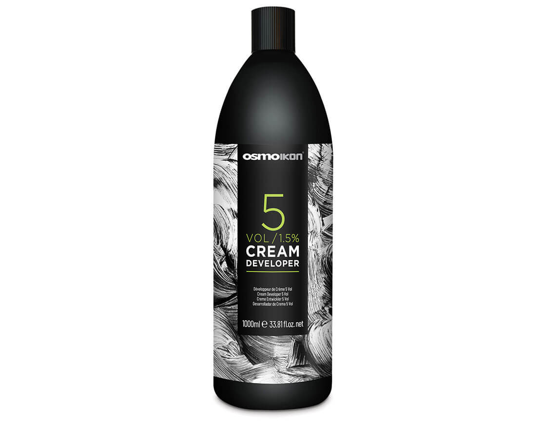 OSMO IKON cream developer 5 Vol 1.5% 1000ml - Ellisons