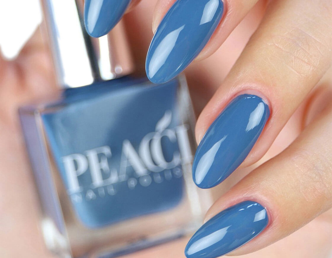 Peacci 10ml, Cambridge blue - Ellisons