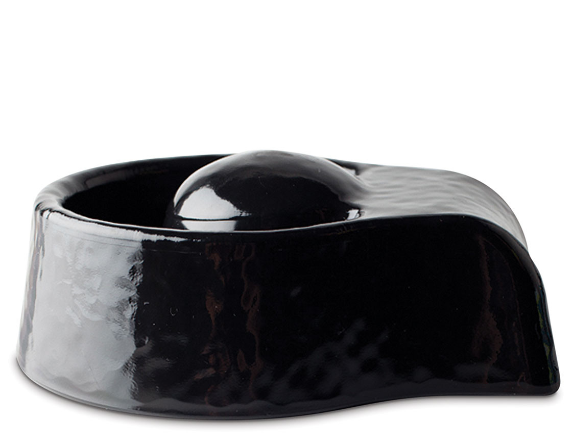 Manicure bowl, onyx - Ellisons