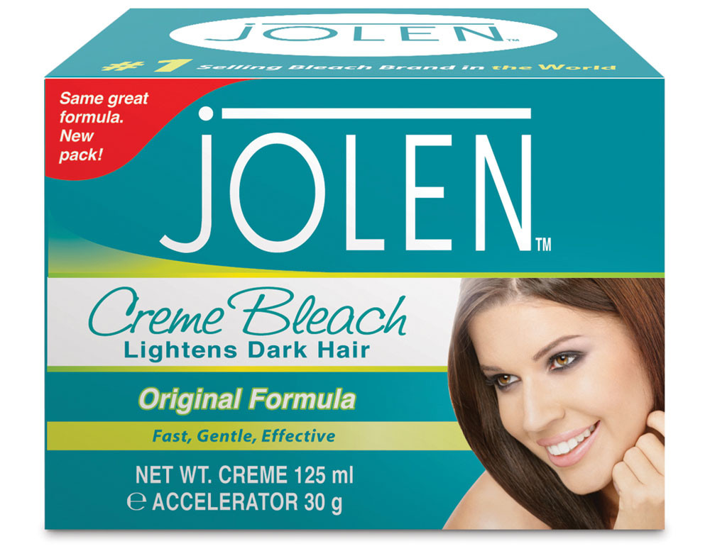 Jolen creme bleach, regular 125ml - Ellisons