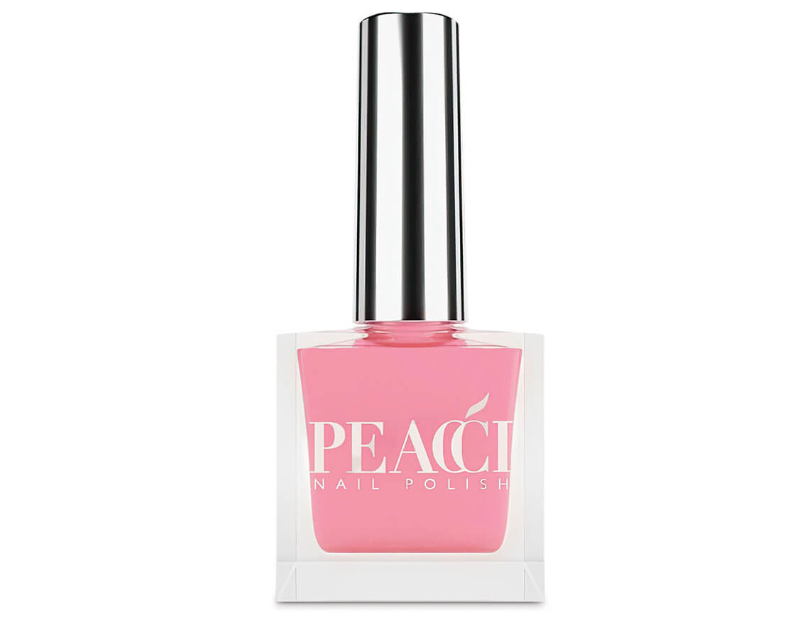 Peacci 10ml, pink ribbon - Ellisons