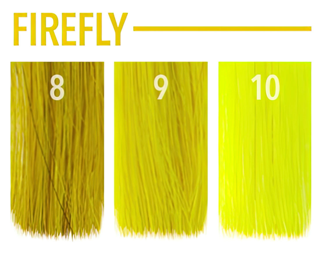 Pulp Riot semi-permanent hair color 118ml, firefly - Ellisons