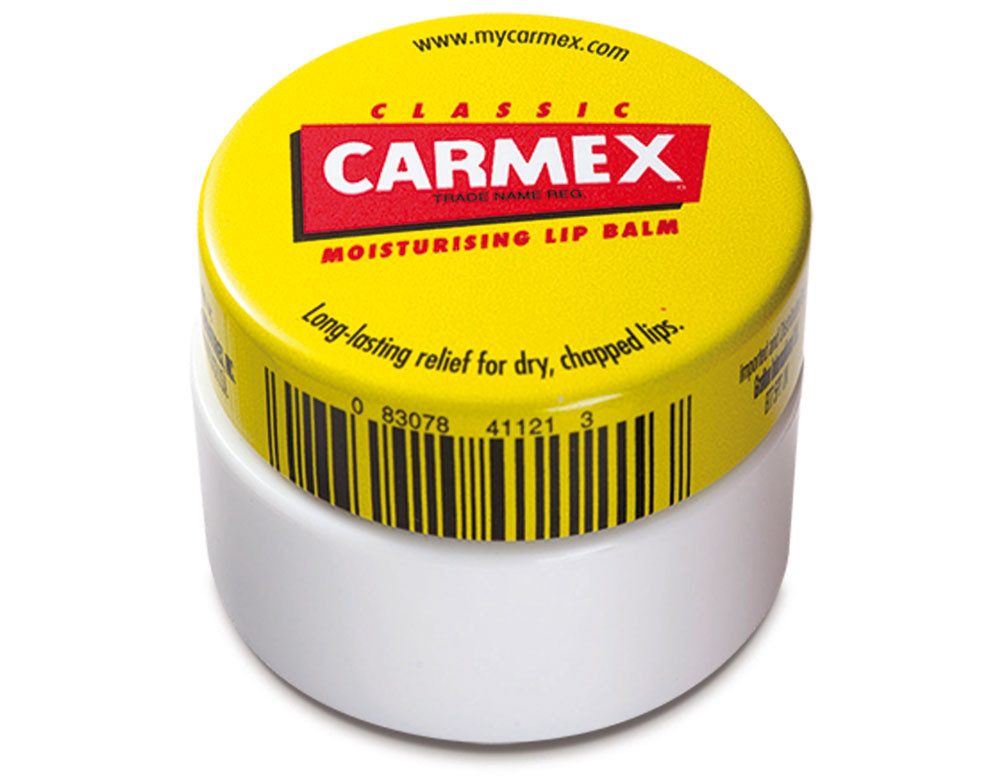 Carmex original lip balm pot 7.5g - Ellisons