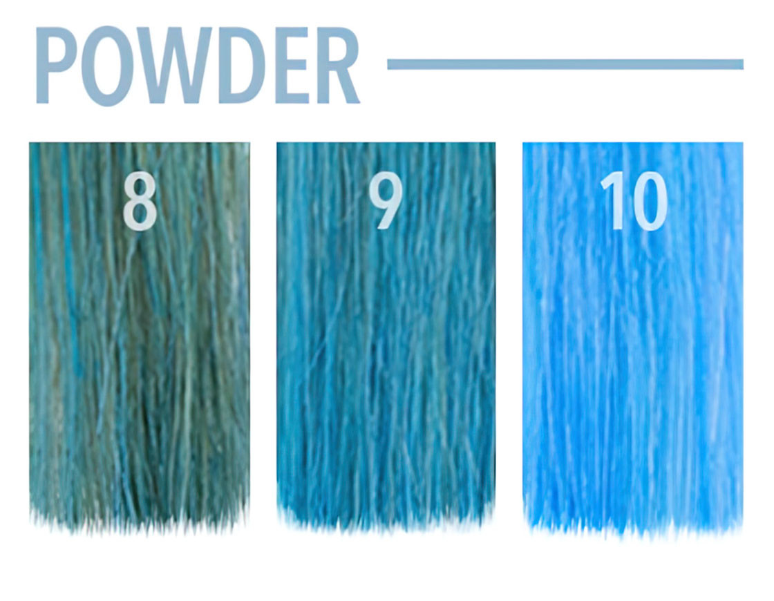 Pulp Riot semi-permanent hair color 118ml, powder - Ellisons