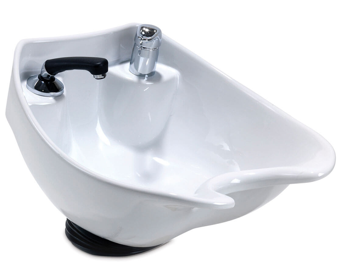 REM backwash basin only, with tilt mechanism - Ellisons