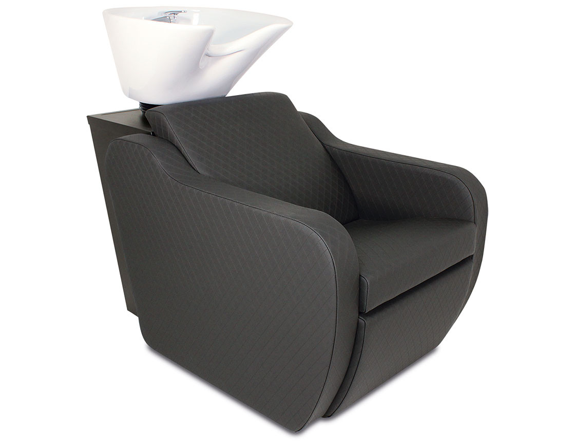 REM Bay wash unit, black - Ellisons