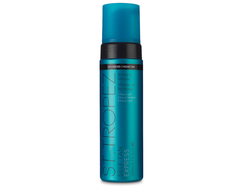St.Tropez express bronzing mousse 200ml | Tanning